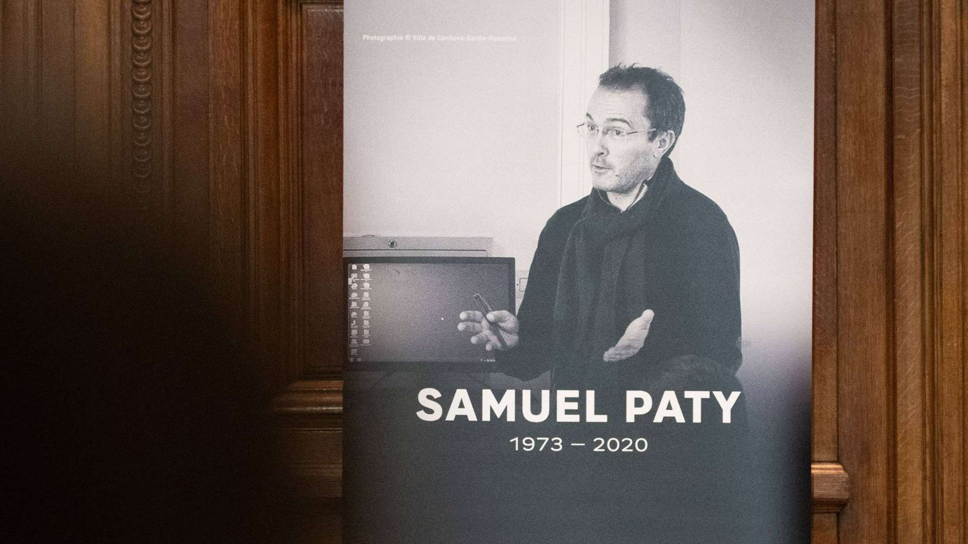 La commission d'enquête du Sénat sur la mort de Samuel Paty a rendu un ...
