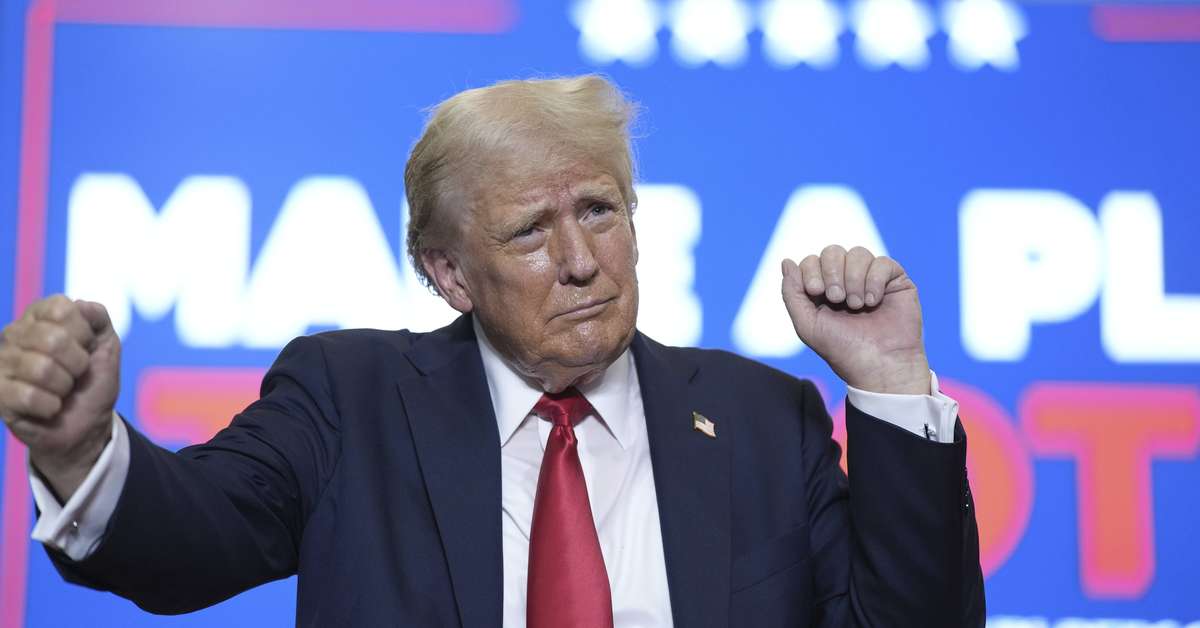 David Teuscher : « Trump n’est pas un candidat antisystème, mais ...