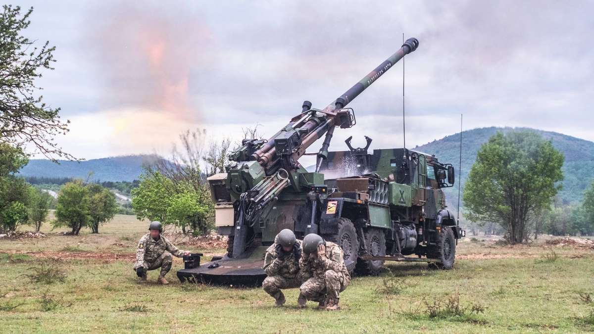 Le ministère des Armées révèle le coût du soutien à l’Ukraine