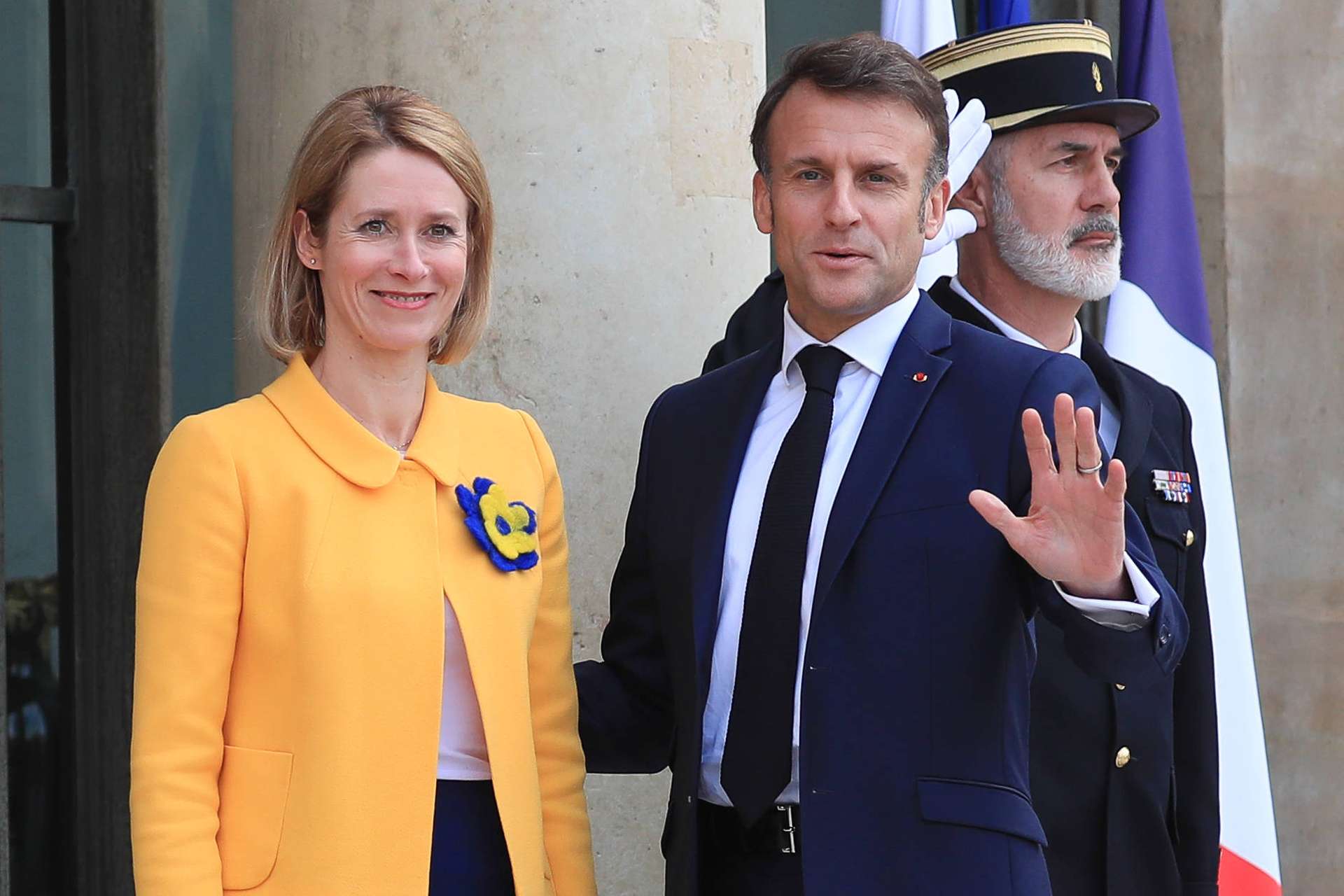 Affaire Alstom : Emmanuel Macron cité dans une information judiciaire ...