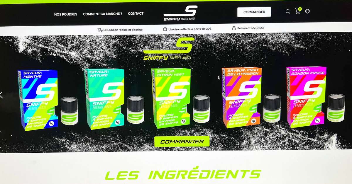 Sniffy, un phénomène aussi ridicule qu’inquiétant