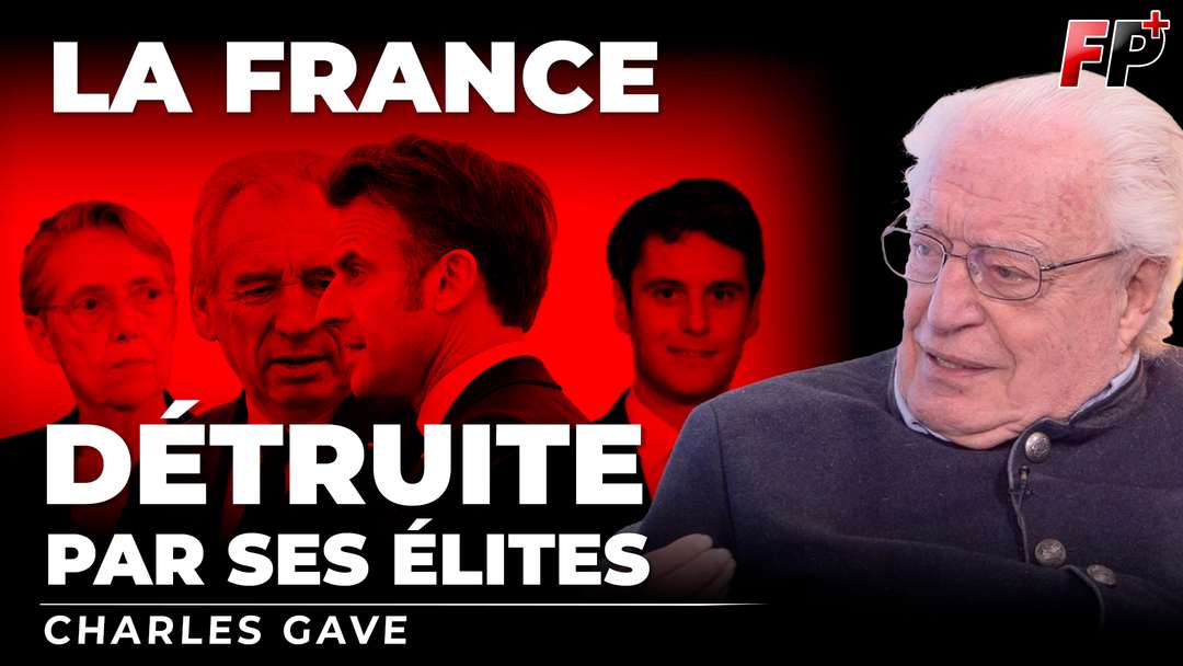 Charles Gave : Pourquoi le déficit budgétaire est fondamentalement ...