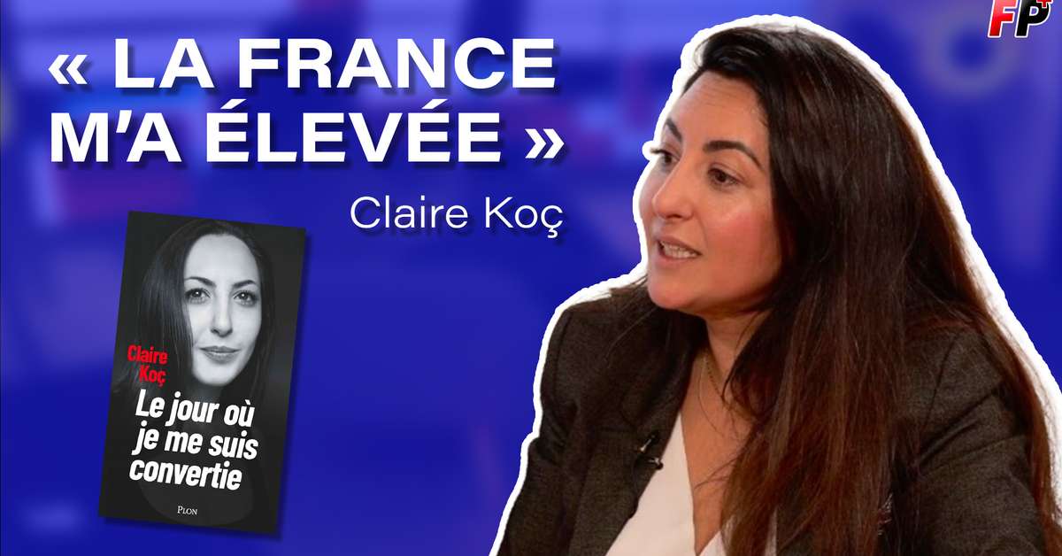 La Conversation : Claire Koç, chrétienne par choix