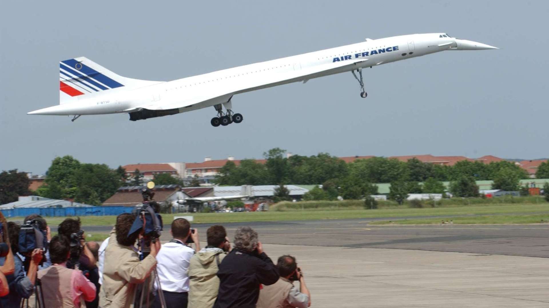 Le Concorde, l’autre héritage du Général de Gaulle