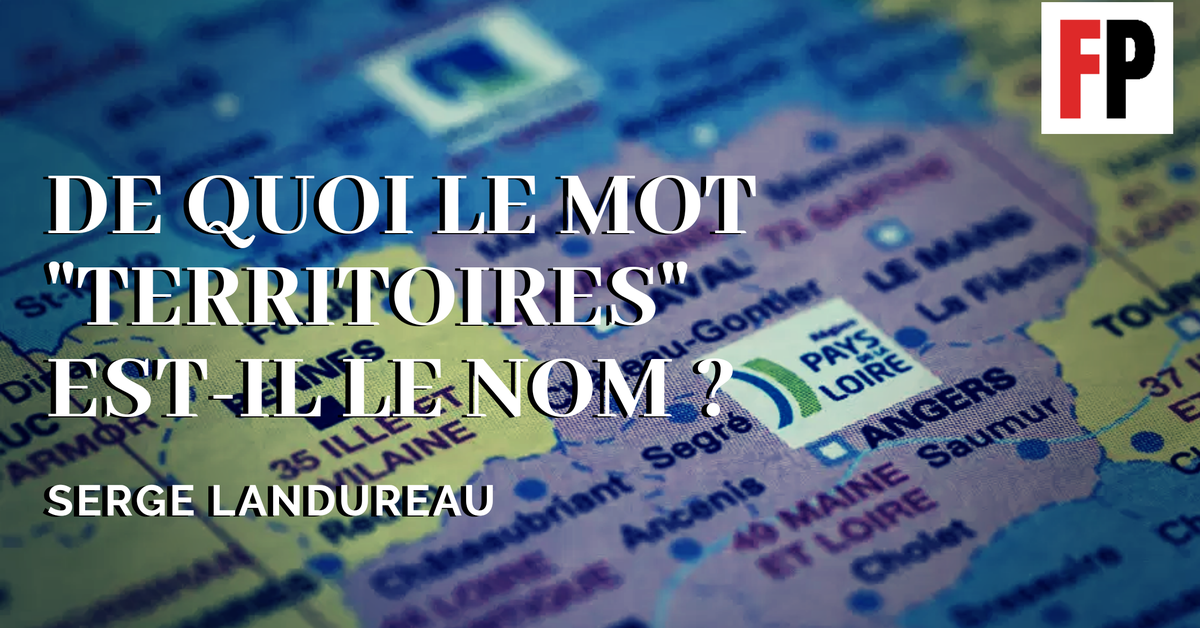 De quoi le mot « territoires » est-il le nom