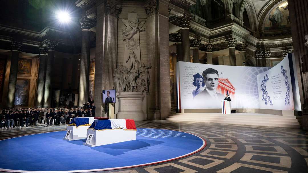 Missak Manouchian : entre juste reconnaissance et récupération politique