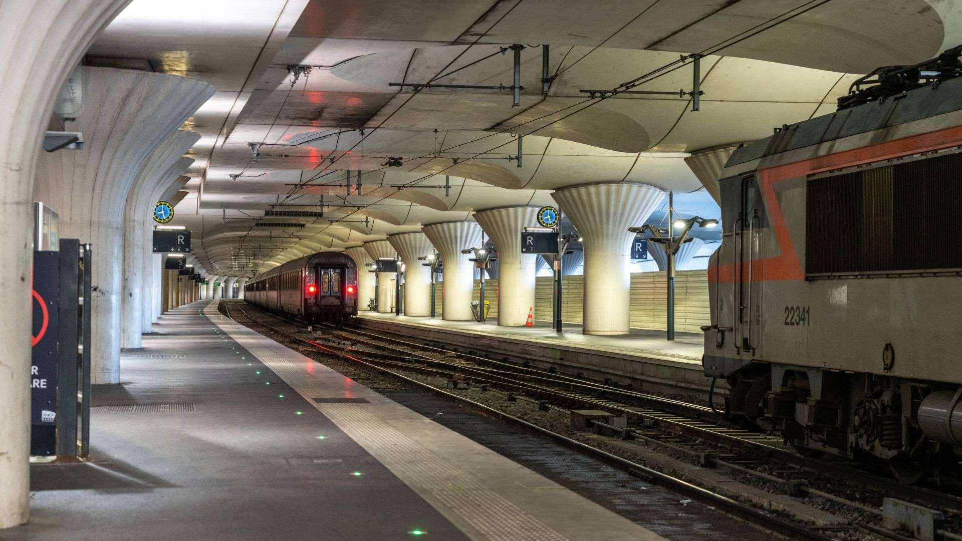 La SNCF lourdement mise à contribution pour moderniser son réseau