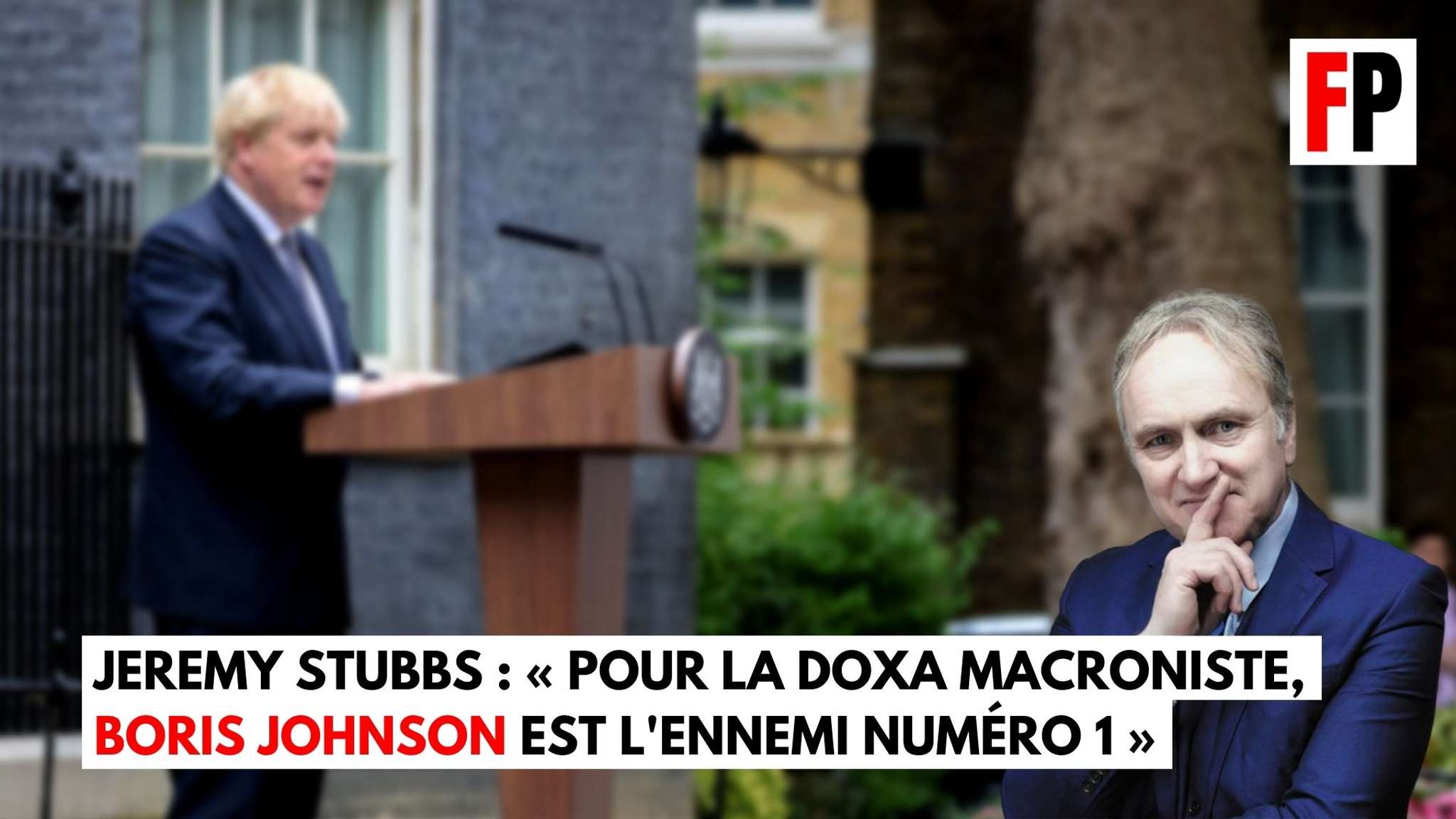 Jeremy STUBBS - Journaliste - Auteur - Front Populaire : La revue des ...