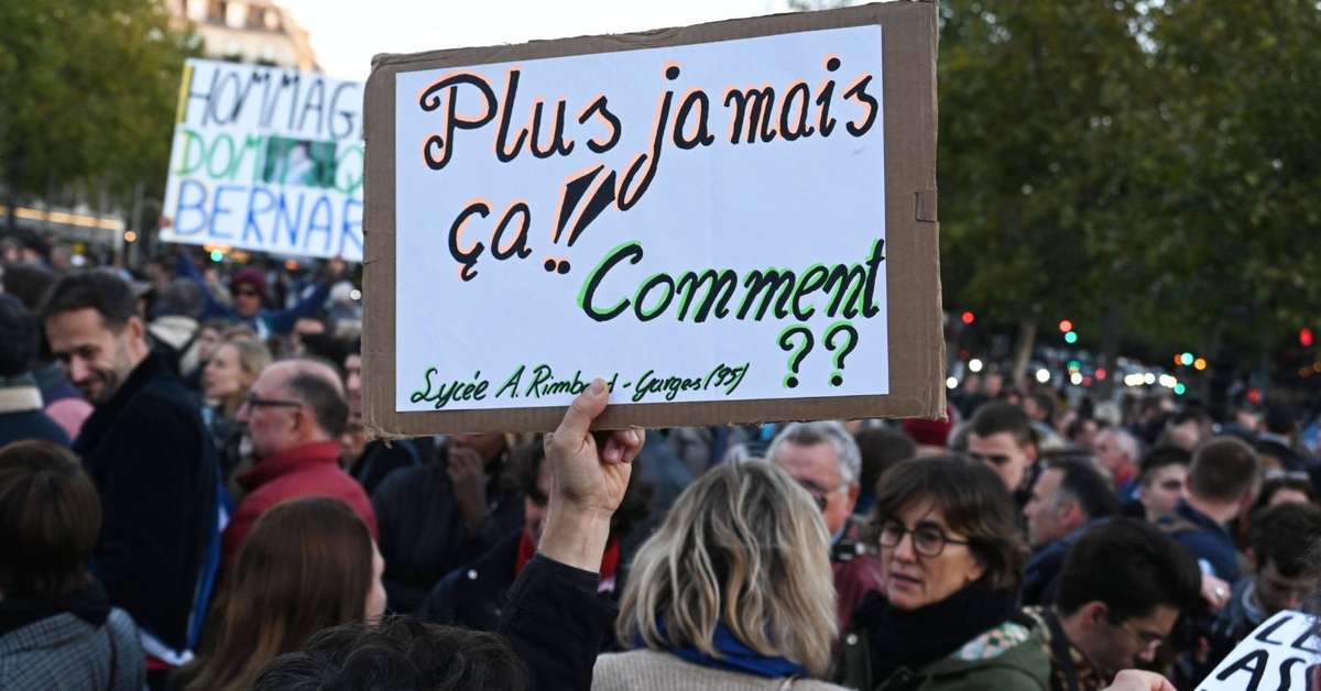 Mohammed Mogouchkov : quand les islamistes mordent la main qui les nourrit