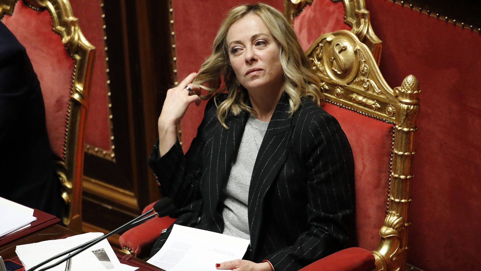 Immigration : Giorgia Meloni autorise l'entrée de plus de 450 000 ...