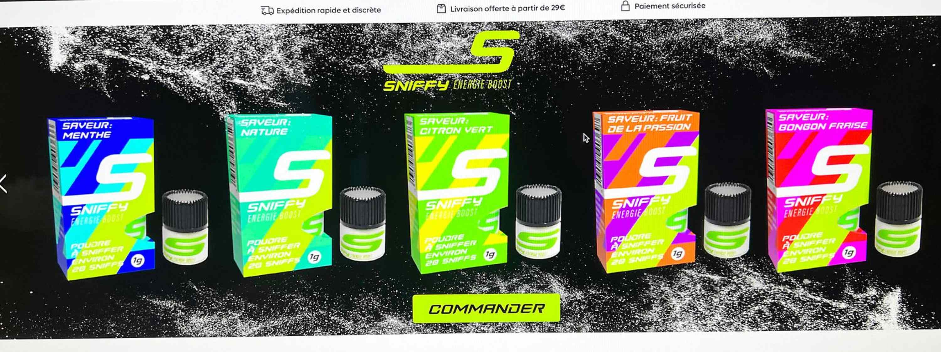 Sniffy, un phénomène aussi ridicule qu’inquiétant