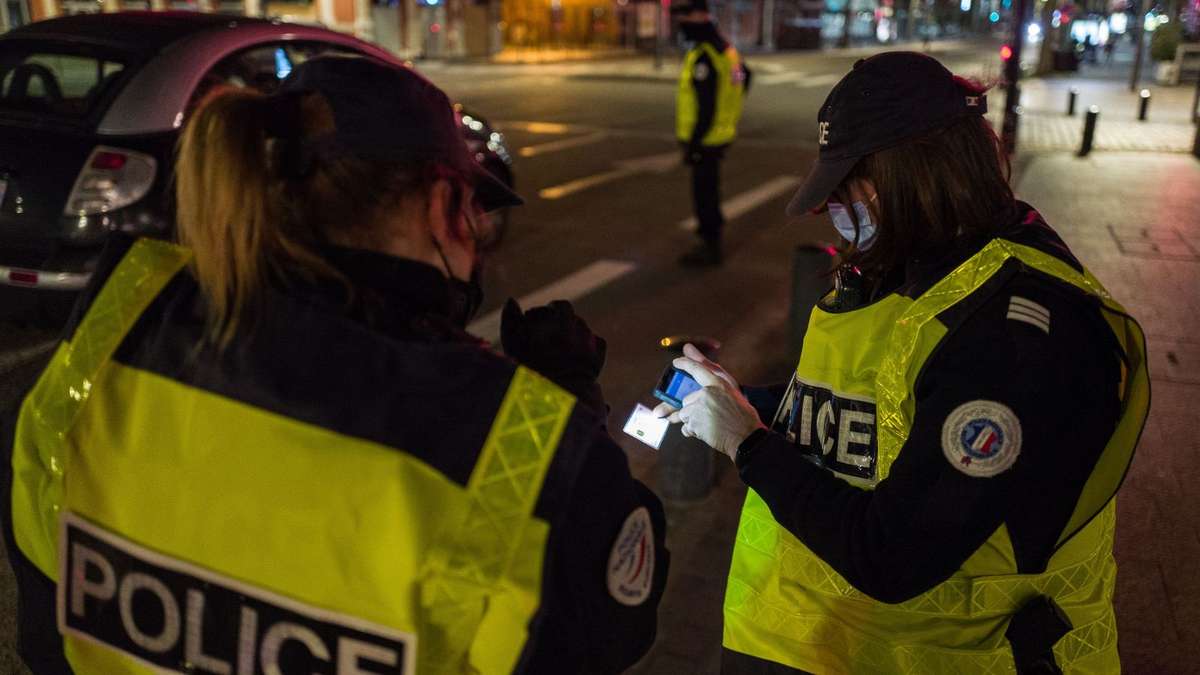 QR codes pour les JO de Paris : l'État accro à l'autoritarisme