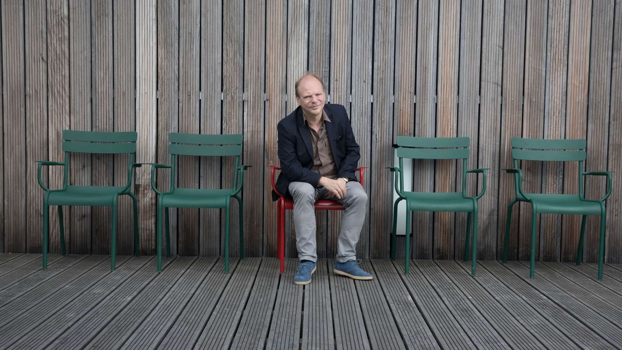 Pompéi : dans des latrines, une fresque énigmatique