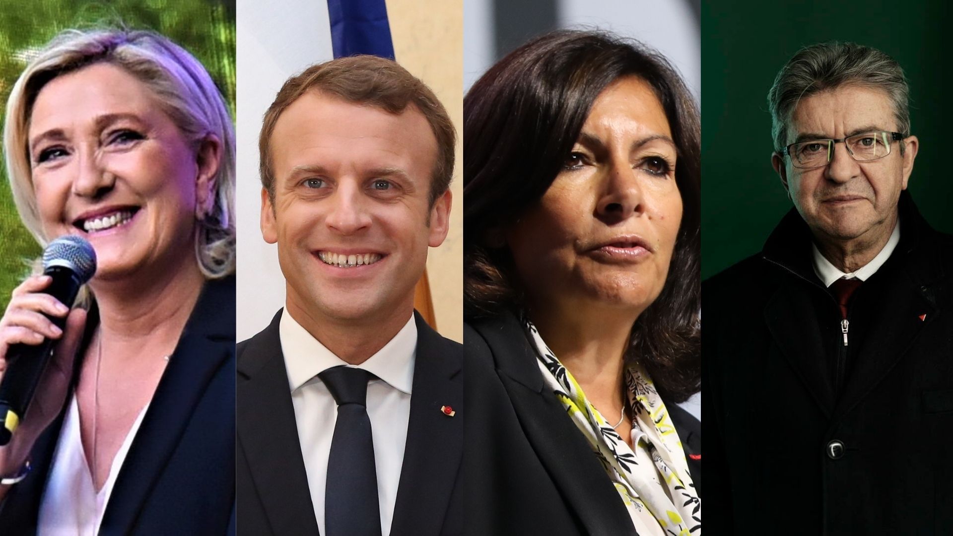 Le clivage droite-gauche, un simple jeu pour enfants