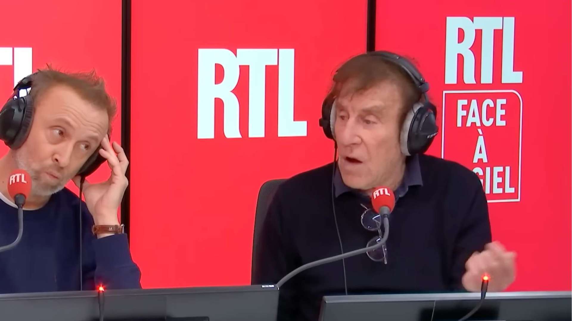 Alain Souchon, il faut voir comme il nous parle
