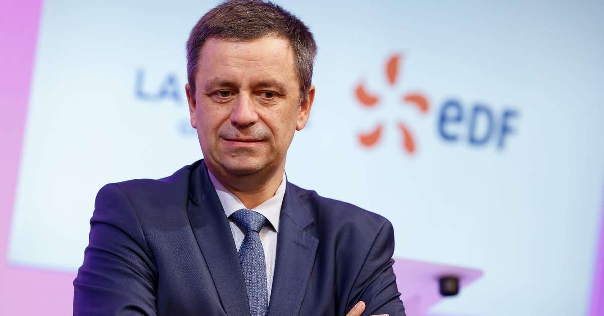 Luc Rémont, non reconduit pour avoir oublié qu’EDF est une entreprise ...