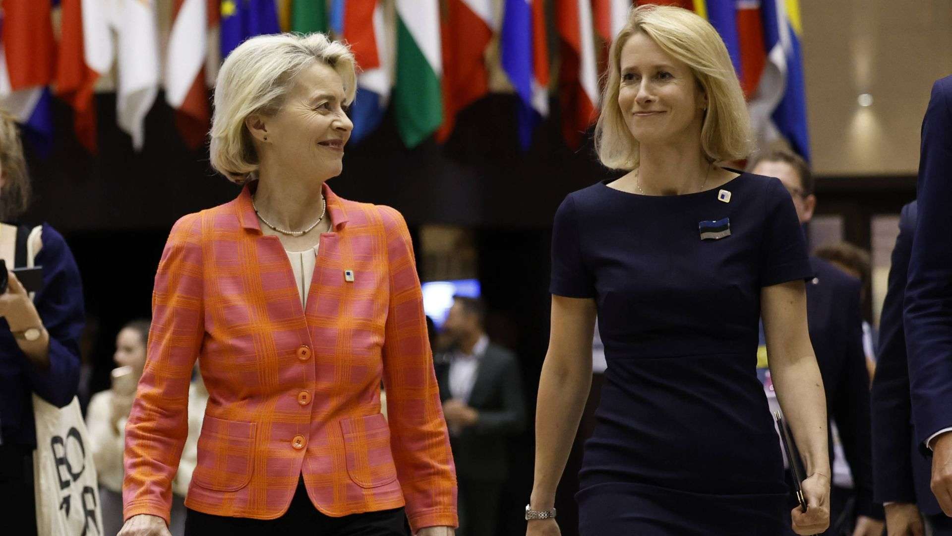 Kaja Kallas, le parti de la guerre à la tête de la diplomatie européenne
