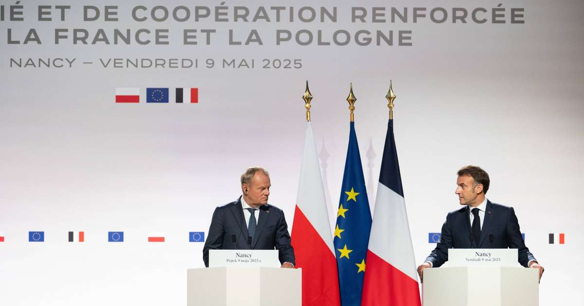 Traité de Nancy : Emmanuel Macron décidé à élargir la dissuasion ...