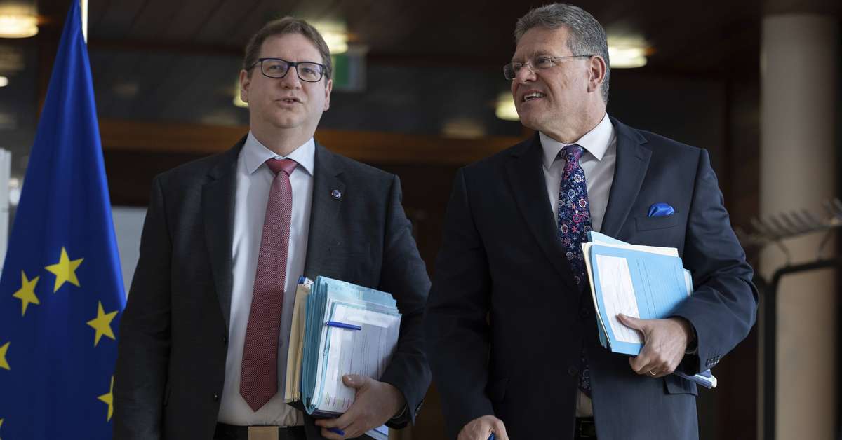 Bjoern Seibert, la toute-puissante éminence grise d'Ursula von der Leyen