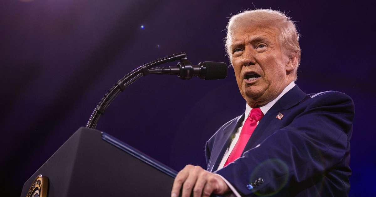 Donald Trump, le dernier empereur américain