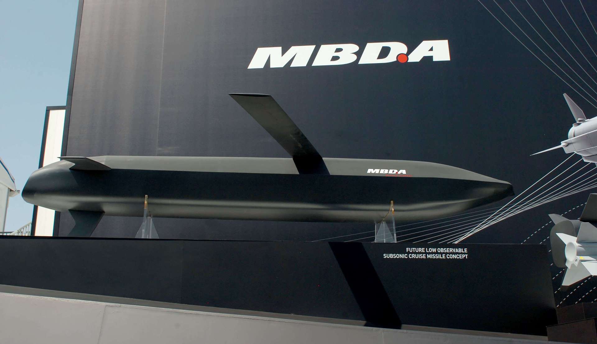 Une refonte du fabricant de missiles MBDA met en danger les intérêts ...