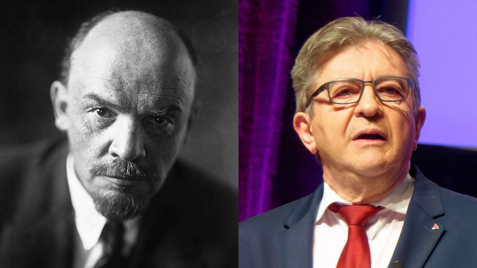 De Lénine à Mélenchon, cent ans d'extrême gauche