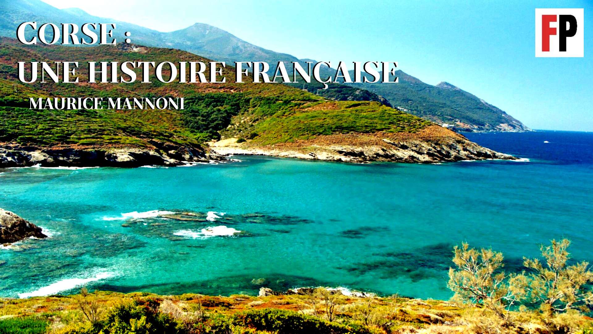 Corse : une histoire française