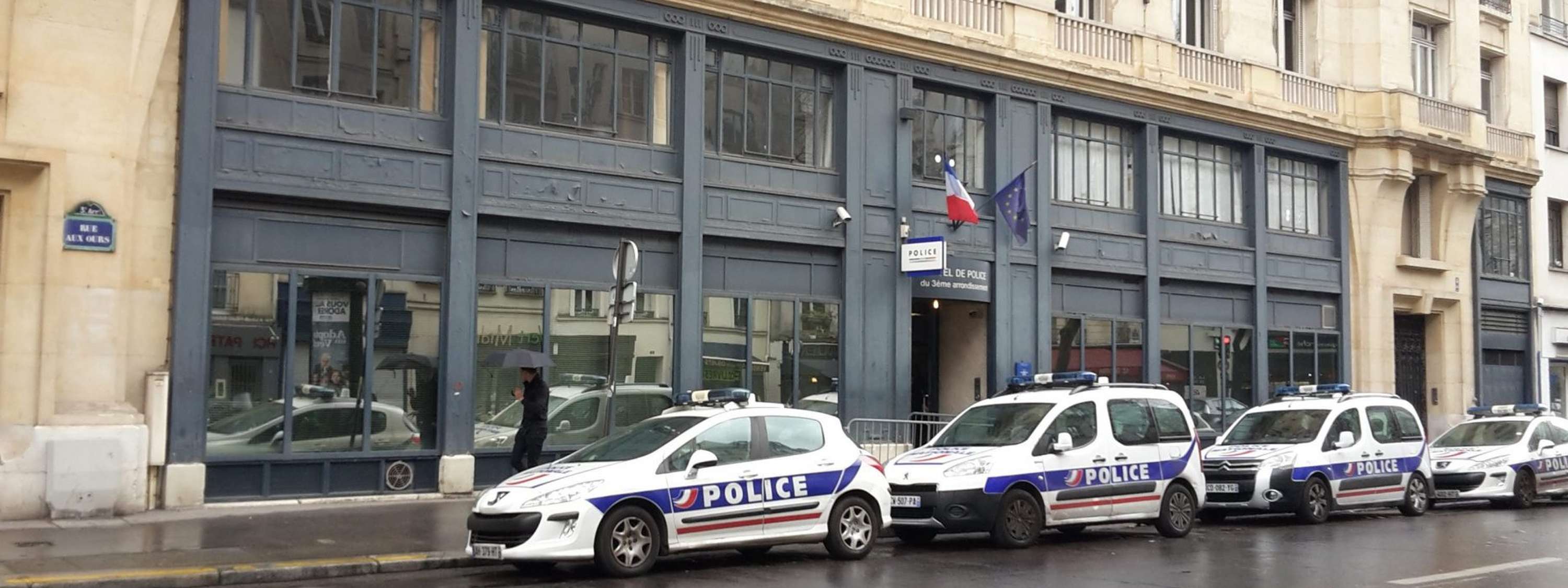 Des travaux d’intérêt général… dans des commissariats