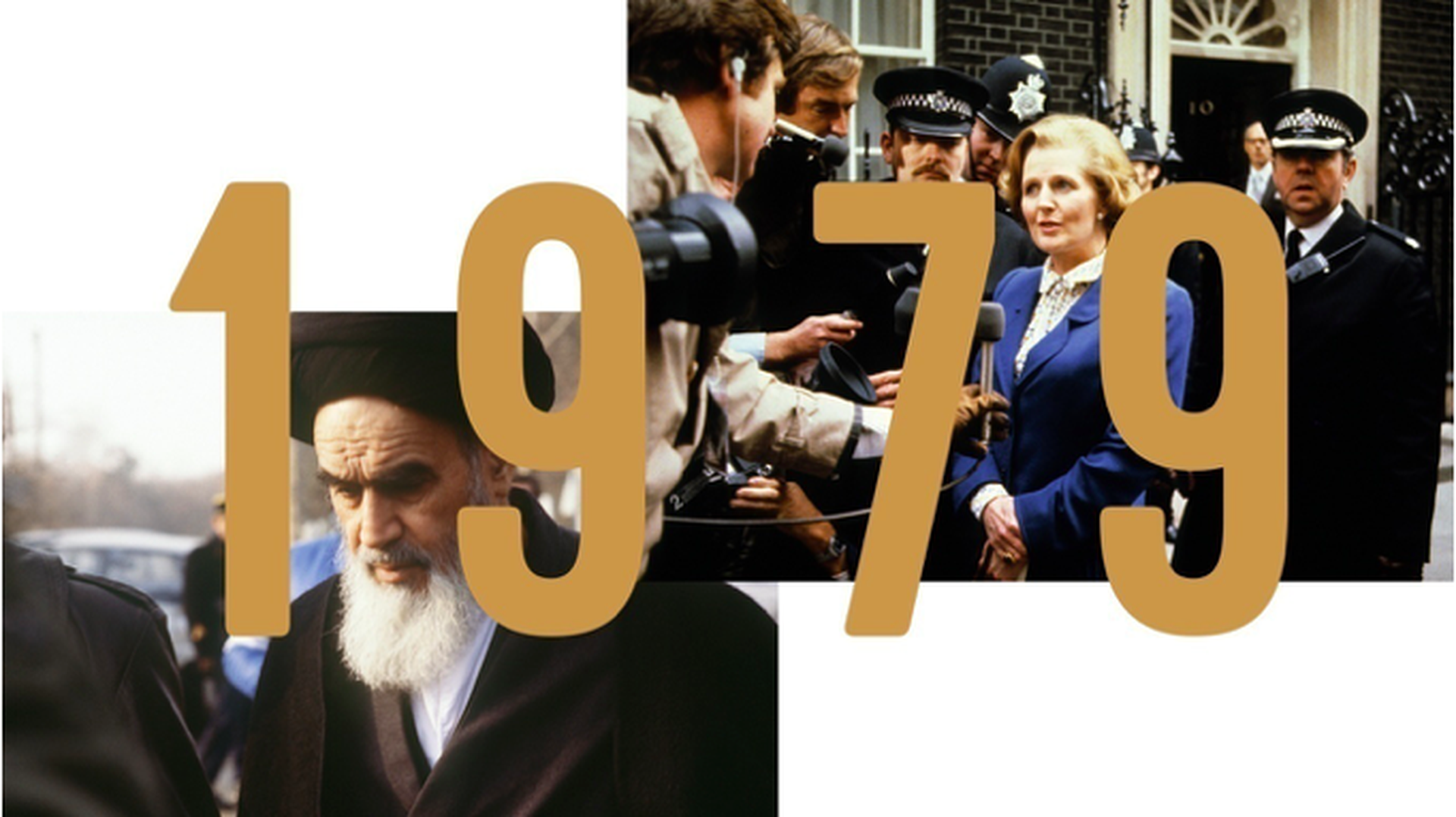 1979 : L’année qui a changé le monde