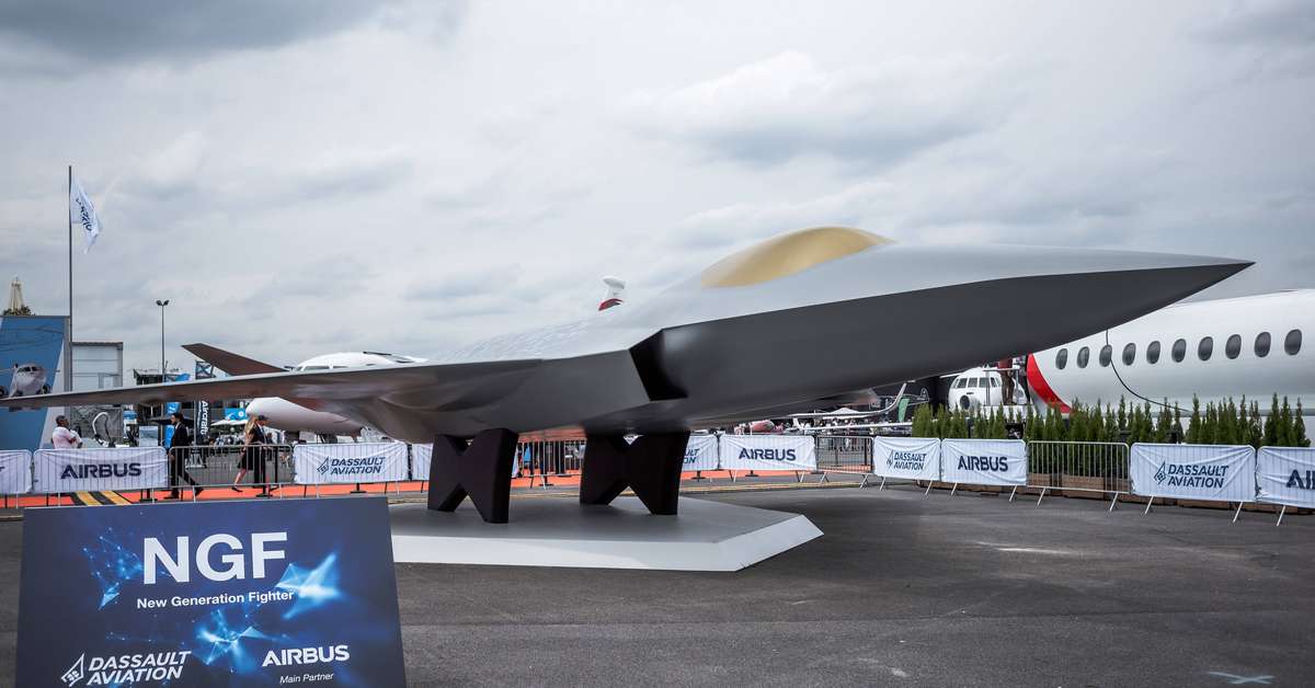 SCAF : Macron refuse de défendre l’intérêt national au nom de « l ...