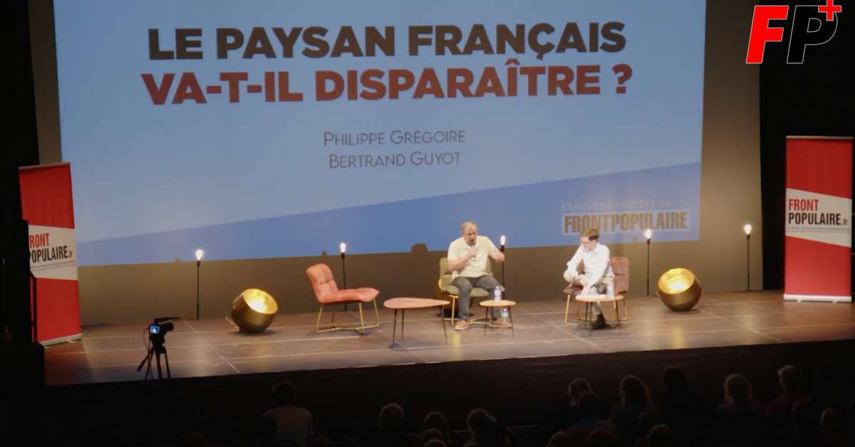 "France, que faire ?", épisode 5 : le paysan français va-t-il disparaître