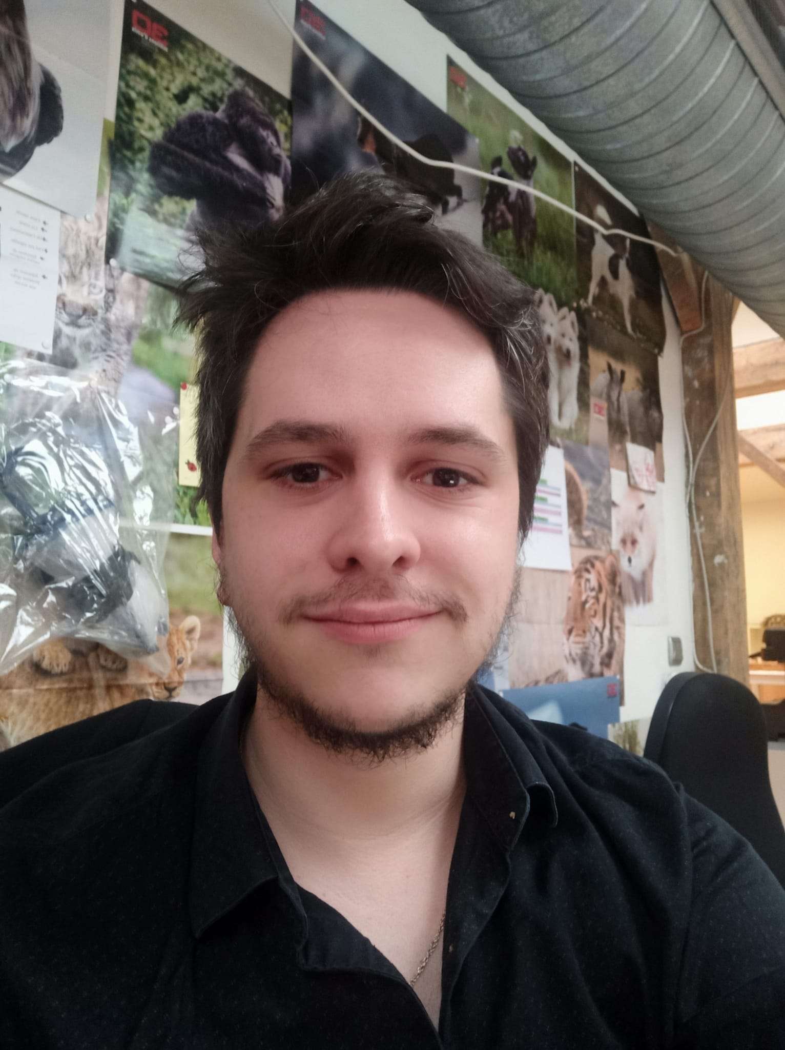 Quentin Rousseau - Journaliste - Auteur - Front Populaire