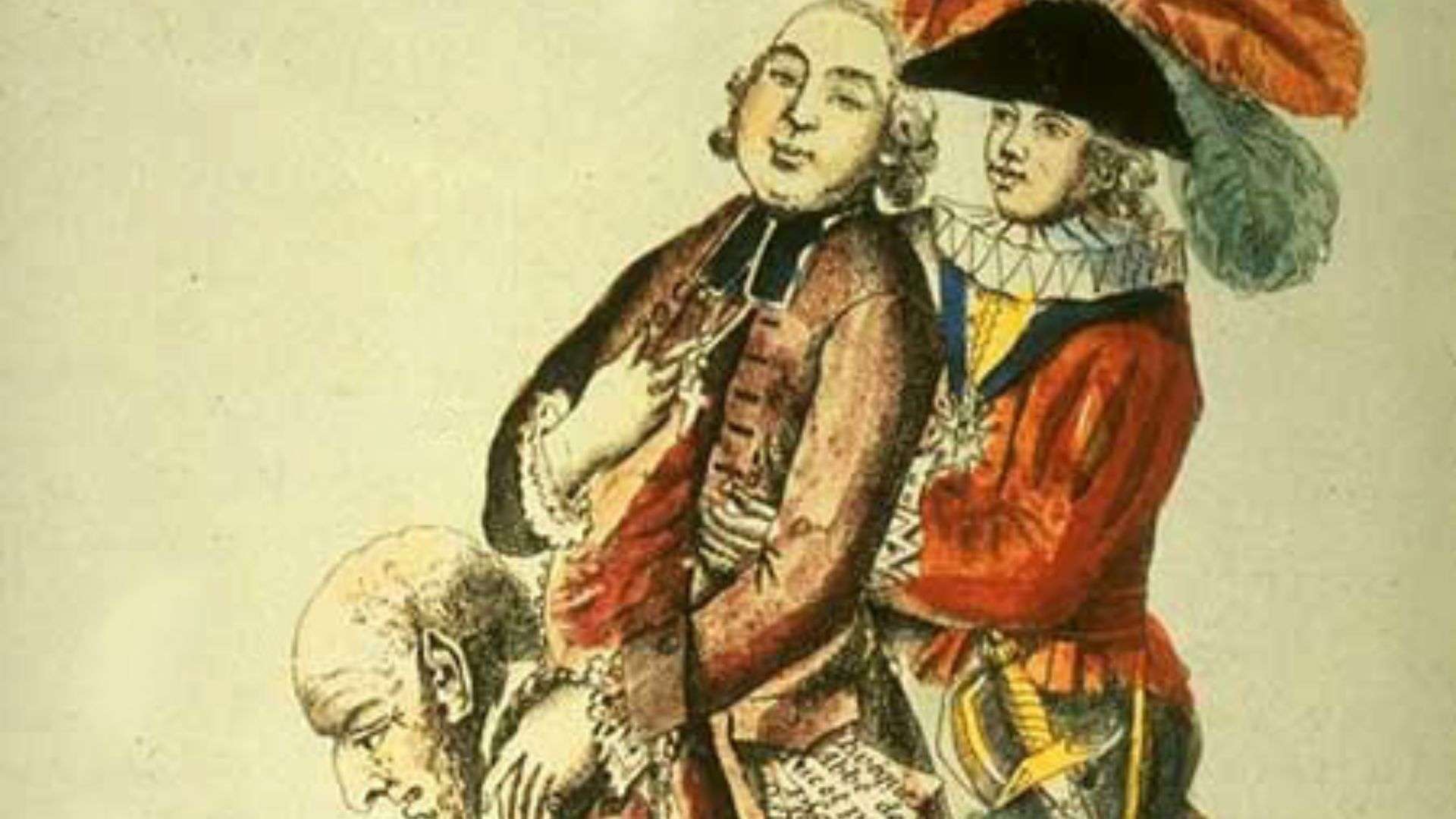 Les trois ordres à l'heure du déclin de la France