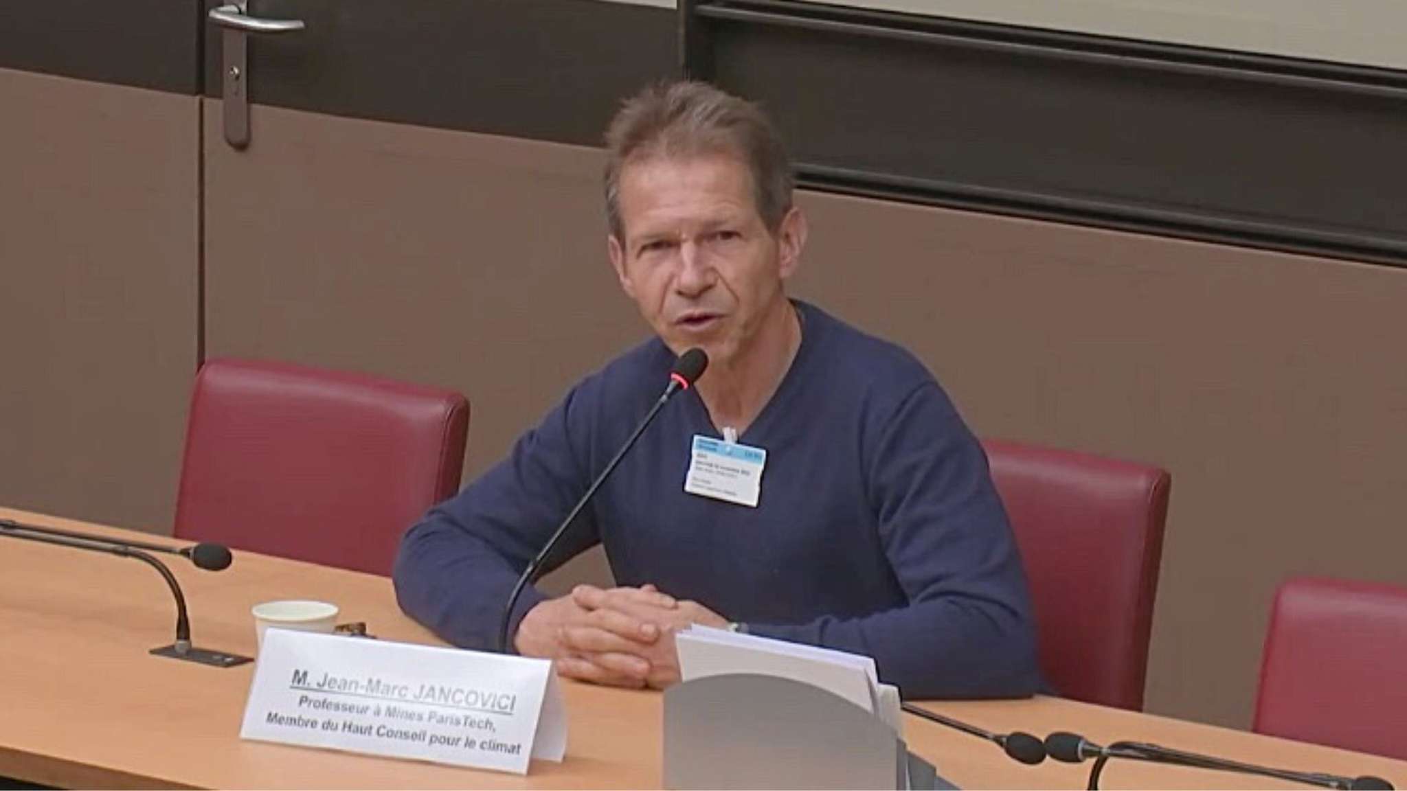 Pourquoi en veulent-ils tous à Jean-Marc Jancovici