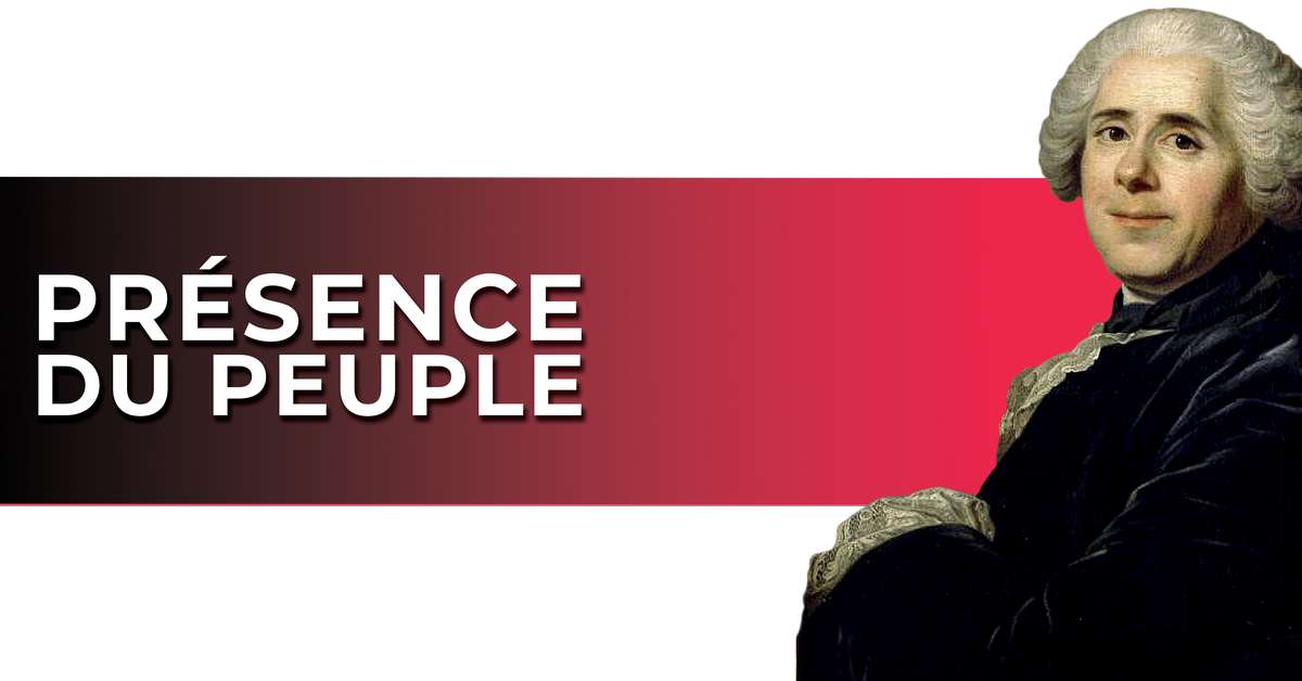 Présence du peuple - Revue n°18