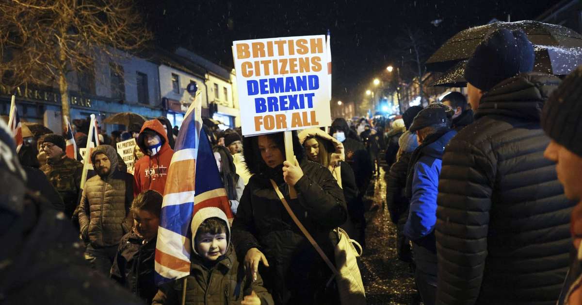 Le Brexit nous concerne tous, il est le « mauvais » exemple à suivre