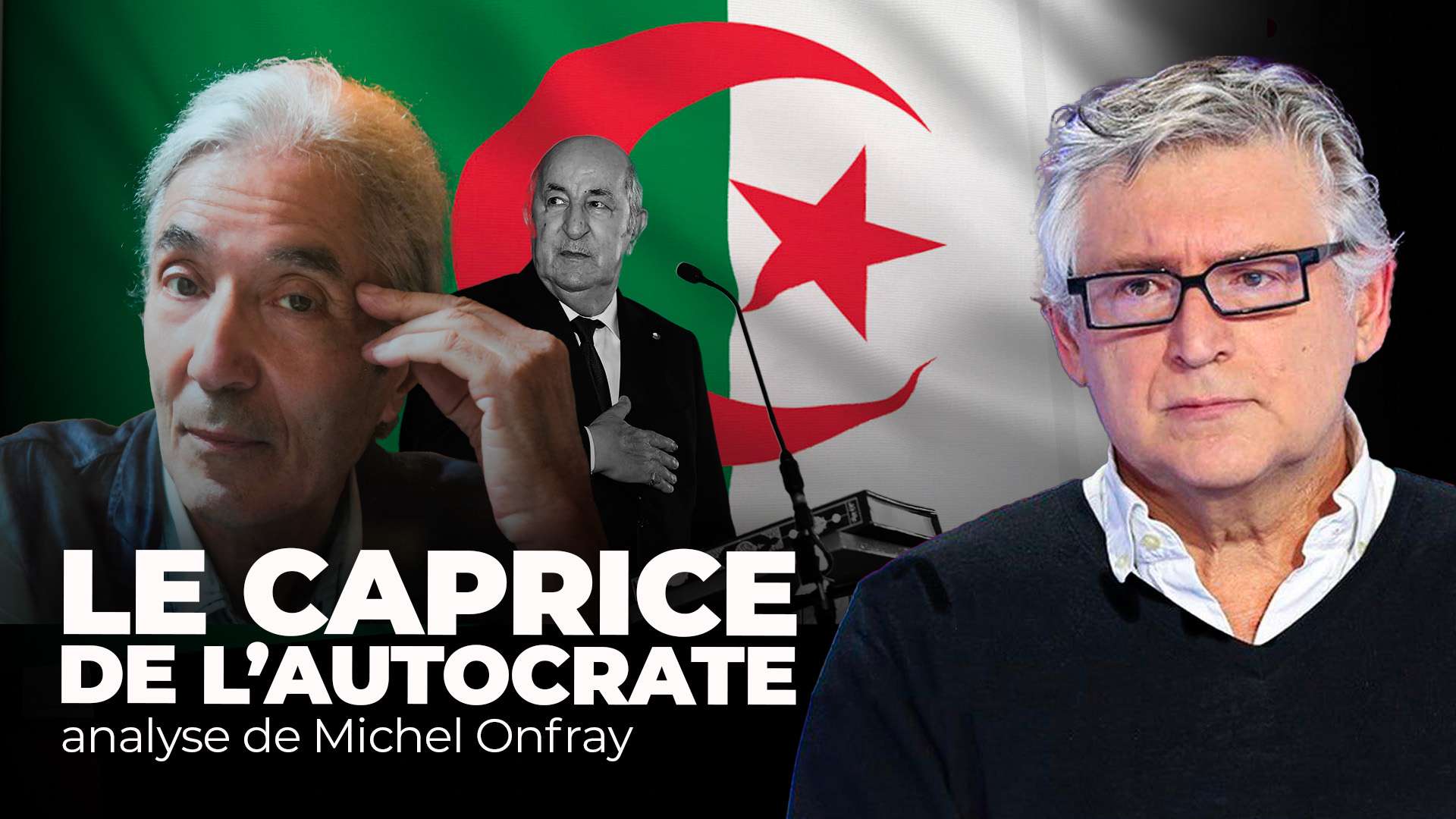 Le monde tel qu'il va… ou pas ! – la revue de presse de Michel Onfray ...
