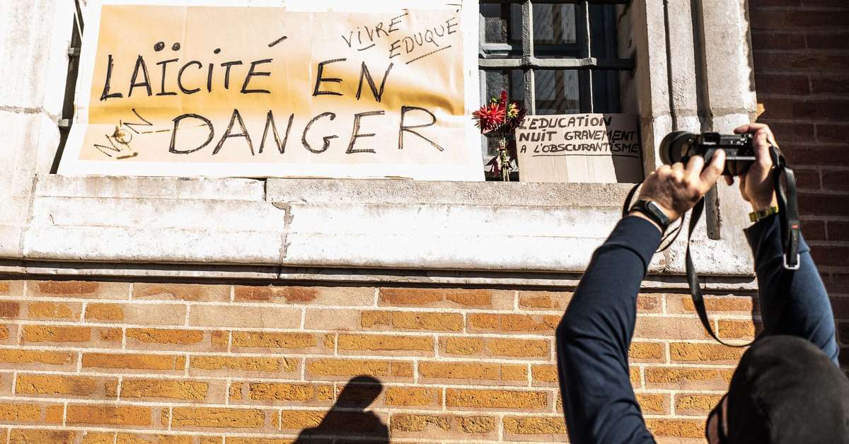 Laïcité : les hussards de la République en passe de jeter les armes