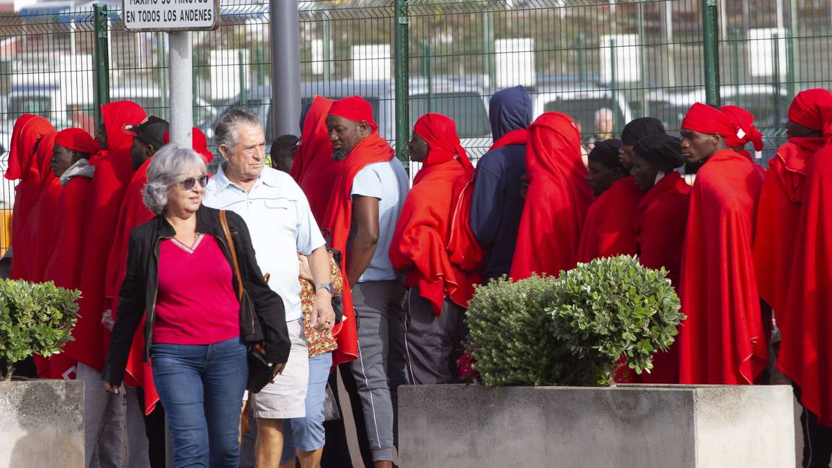 Nicolas Pouvreau-Monti : « La dynamique migratoire venue d’Afrique de l ...