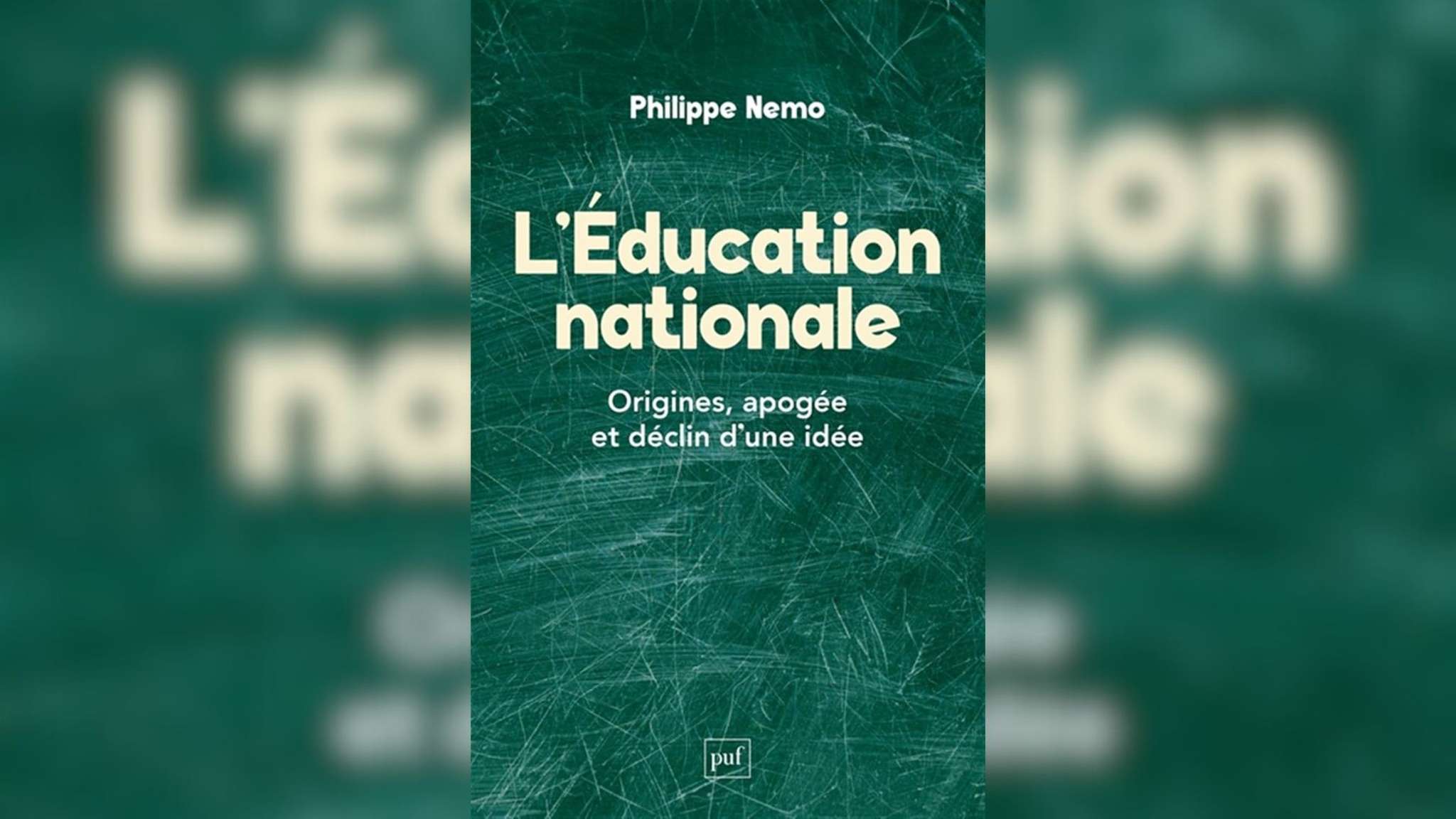 Philippe Nemo : « Depuis 1946, des forces de gauche décident des ...