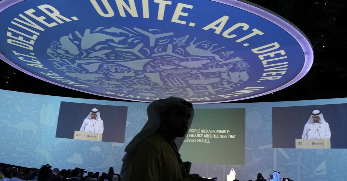 La 28e COP, une triste pantalonnade