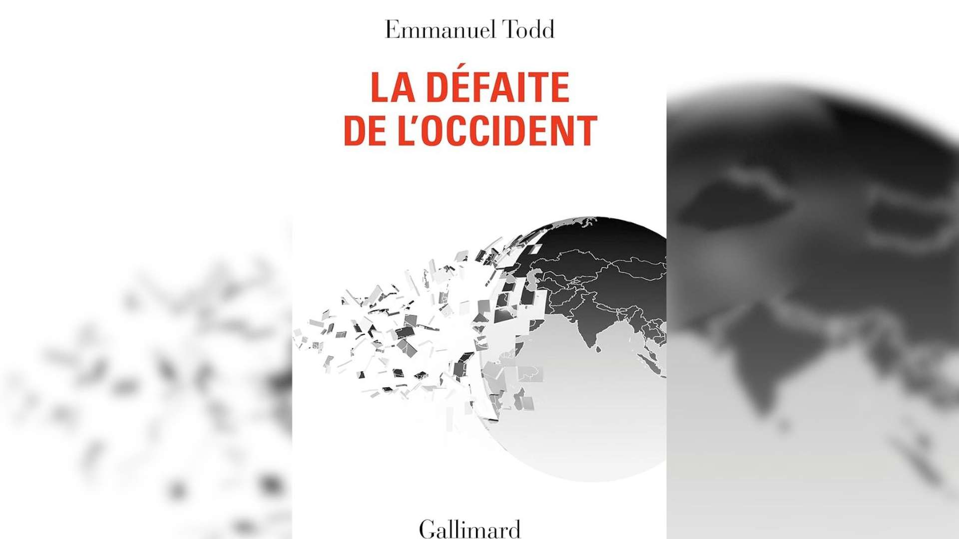 Emmanuel Todd, prophète de la chute de l’empire américain
