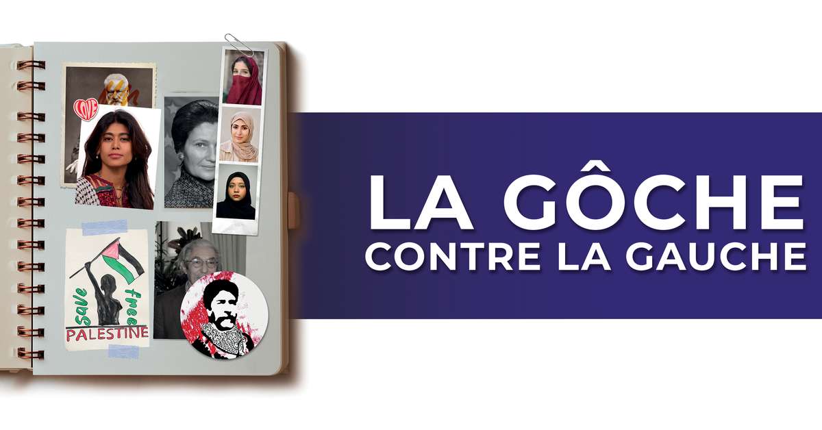 La gôche contre la gauche (et contre la France) - Revue n°22