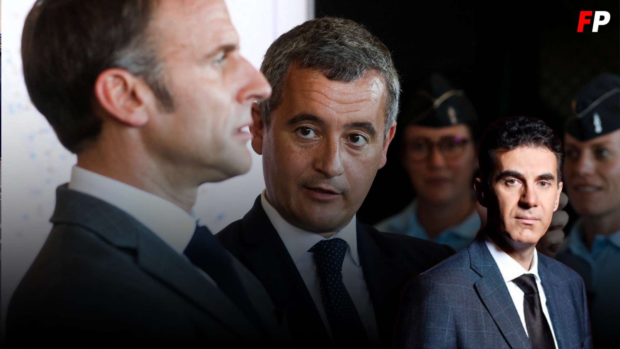 Alexandre del Valle : « Gérald Darmanin se fourvoie en mettant sur le ...