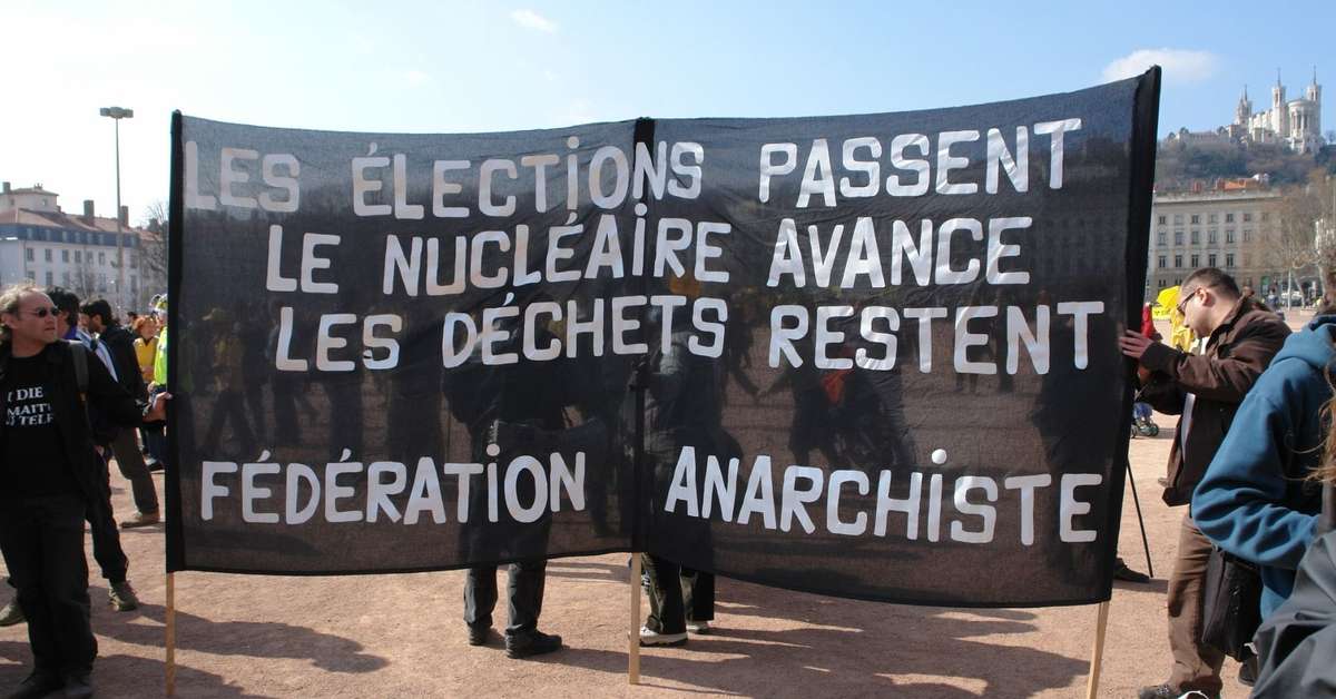 Allons, allons Français, encore un effort pour être anarchiste