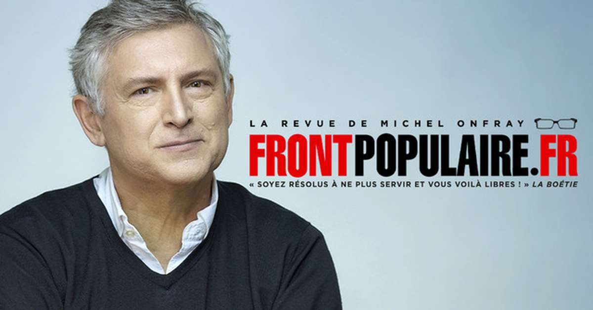 Étienne-Alexandre Beauregard - Auteur - Front Populaire : La revue des ...