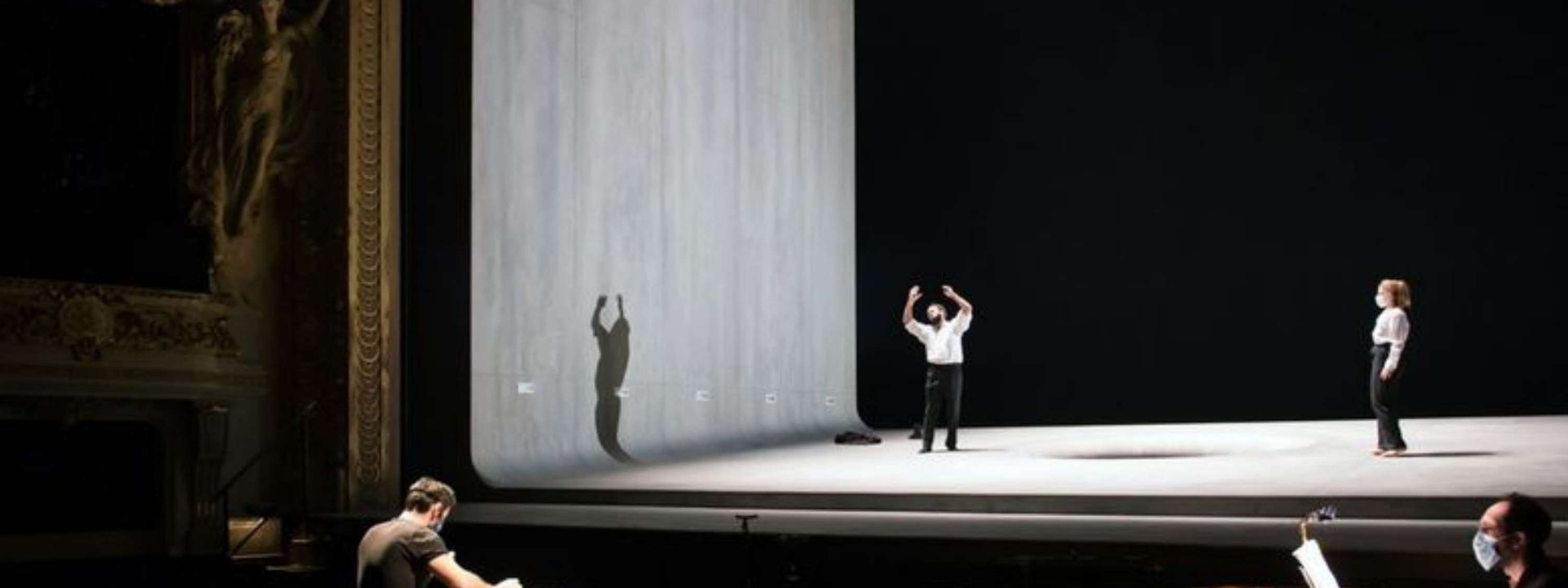 L’opéra et la mise en scène contemporaine : un doigt d’honneur au ...