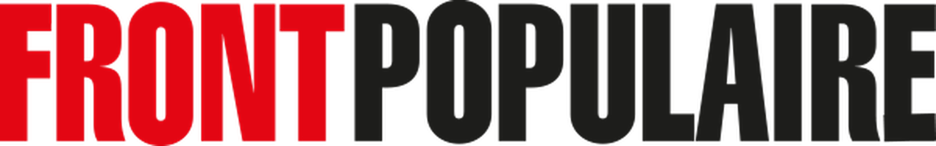 Du programme du RN à celui du "nouveau Front populaire", l'angle mort ...