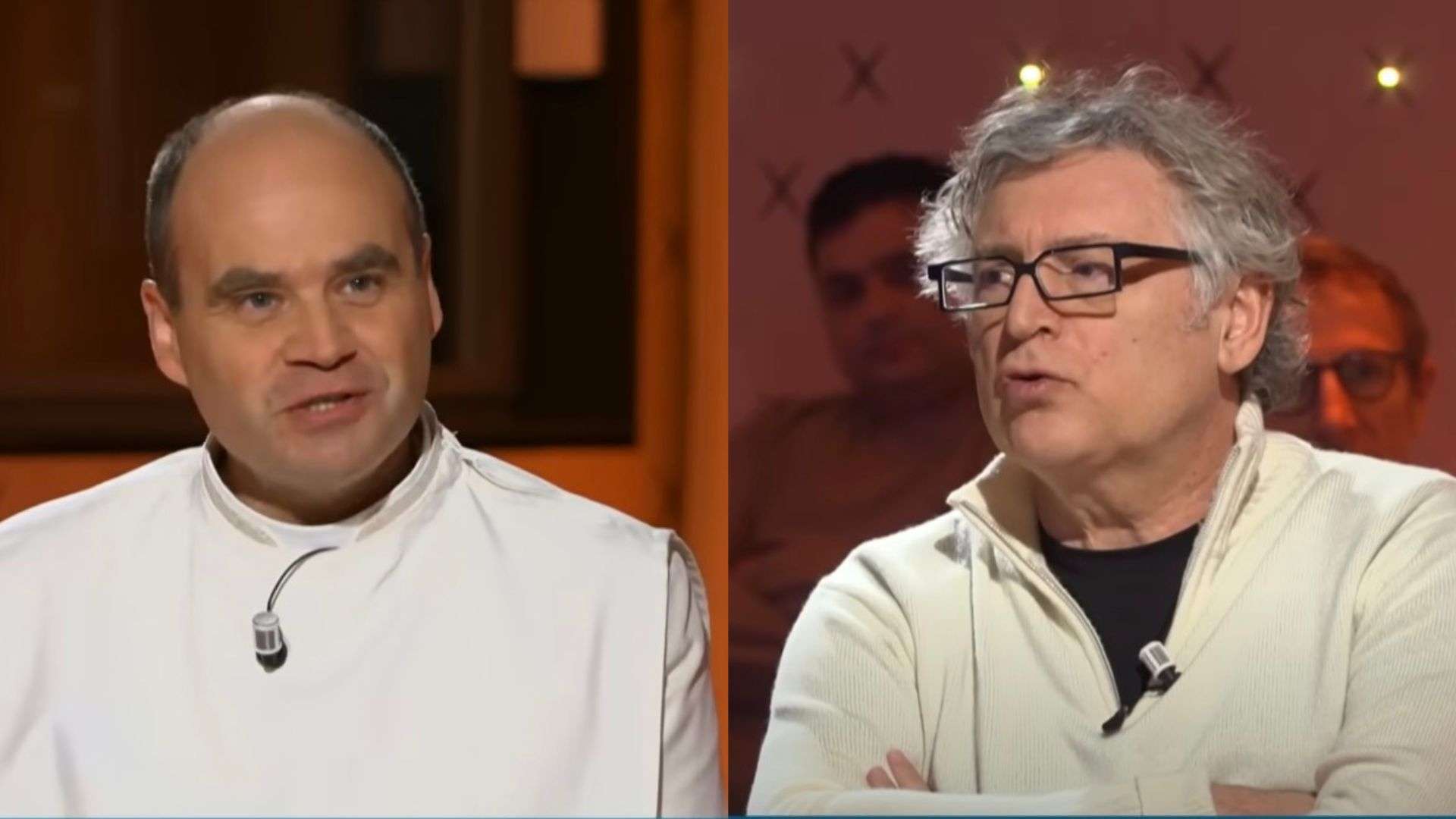 Le chanoine et le philosophe