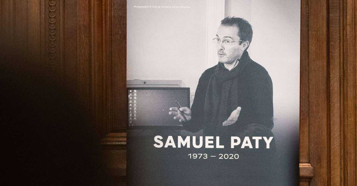 La commission d'enquête du Sénat sur la mort de Samuel Paty a rendu un ...